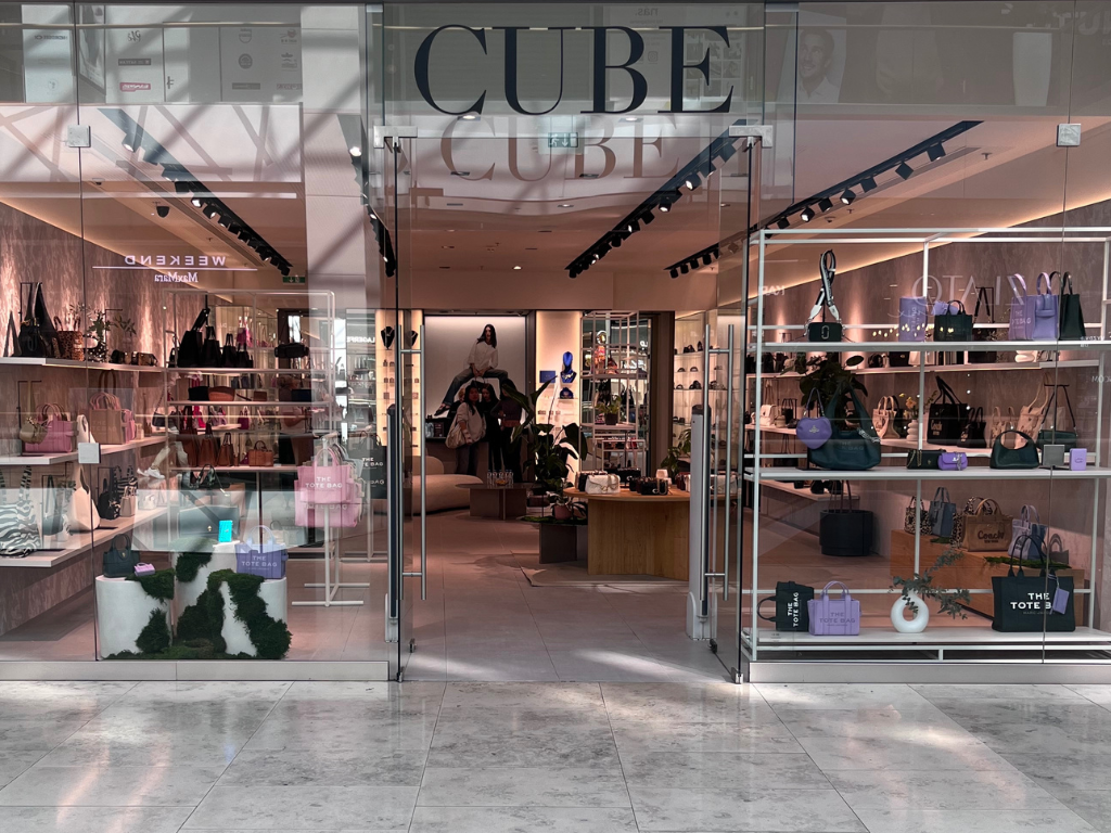 BLOG: Nová éra Cube v Eurovea – väčší, svetlejší a štýlovejší priestor - CUBEshop.sk
