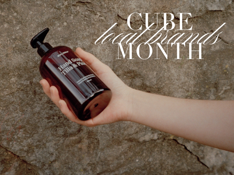 Local Brands Month | MALINNA° - CUBESHOP.SK